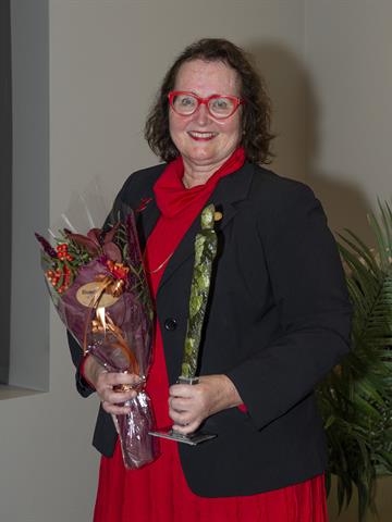 HelseVest Forskningpris 2021 tildelt Eva Gerdts | Senter for forskning ...