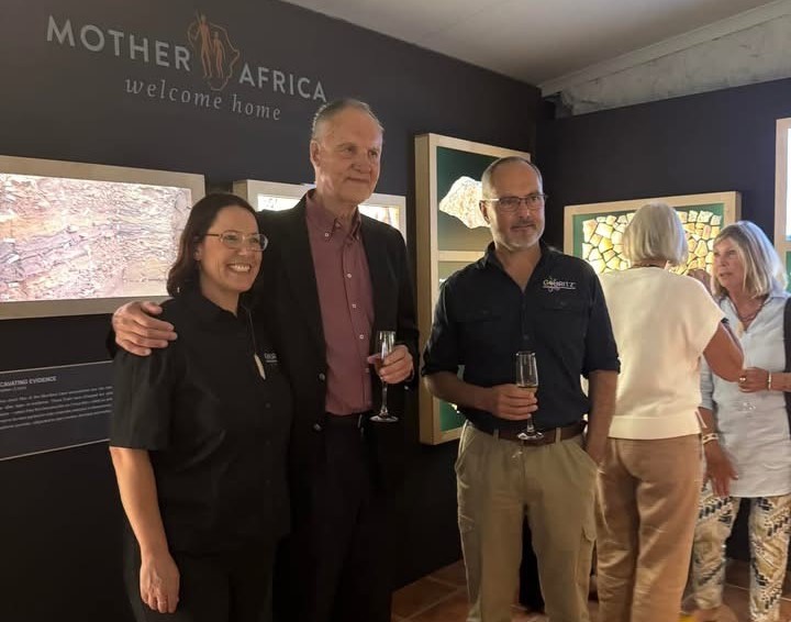 Mother Africa – Welcome Home | SAPIENCE | UiB