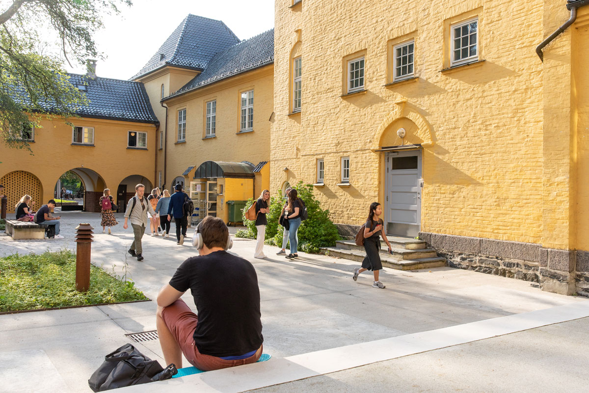 Studiekvardag | Det humanistiske fakultet | UiB
