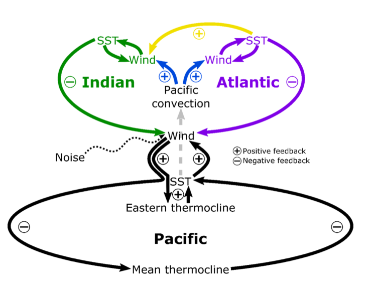 The rising importance of pan-tropical interactions | Geophysical ...