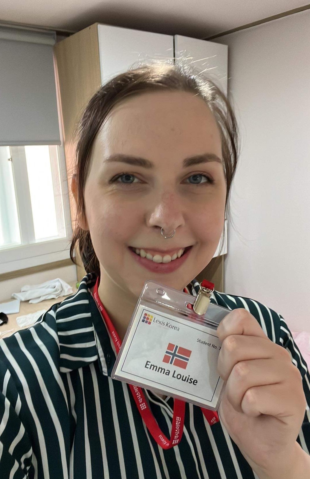 Emma Louise Solheim - koreansk identitet | Institutt for sosialantropologi | UiB