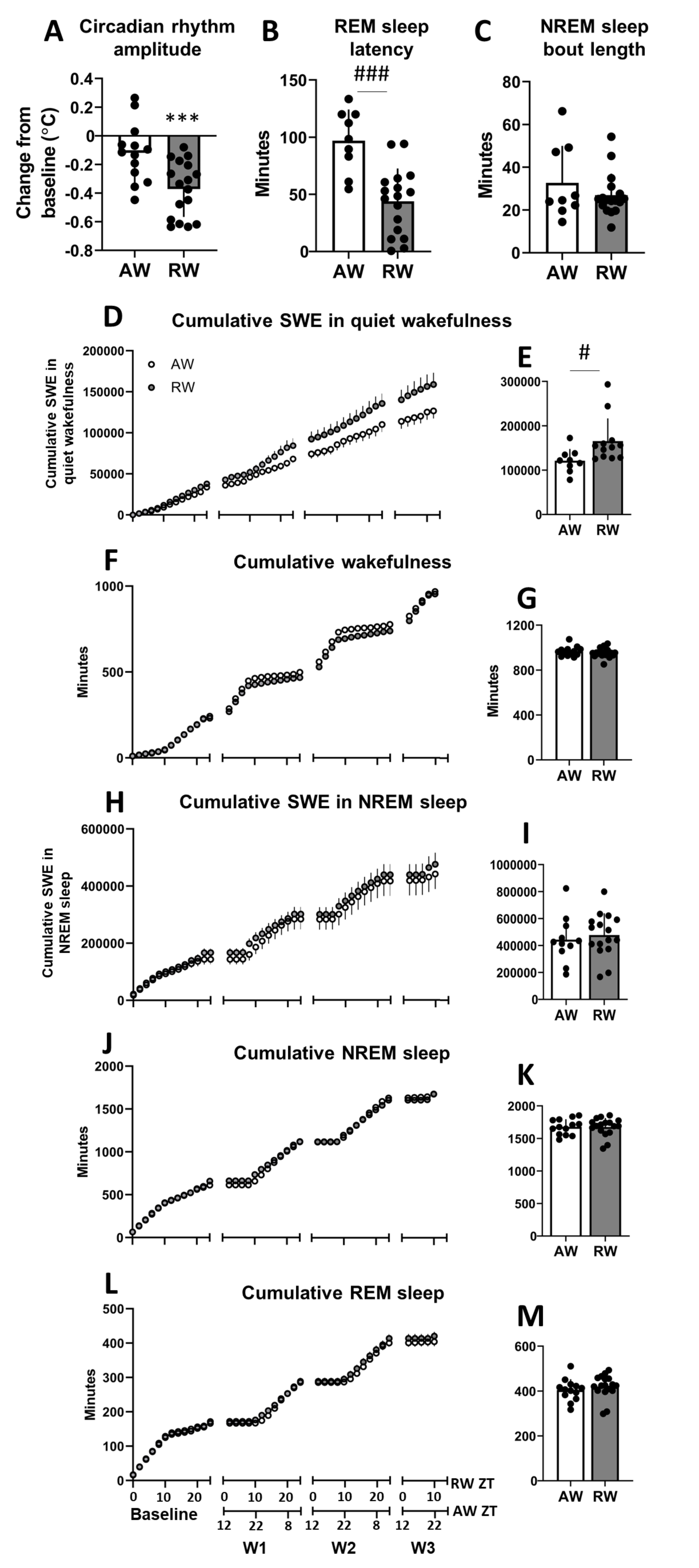 Brain functioning and cognition on the night shift are predicted by ...