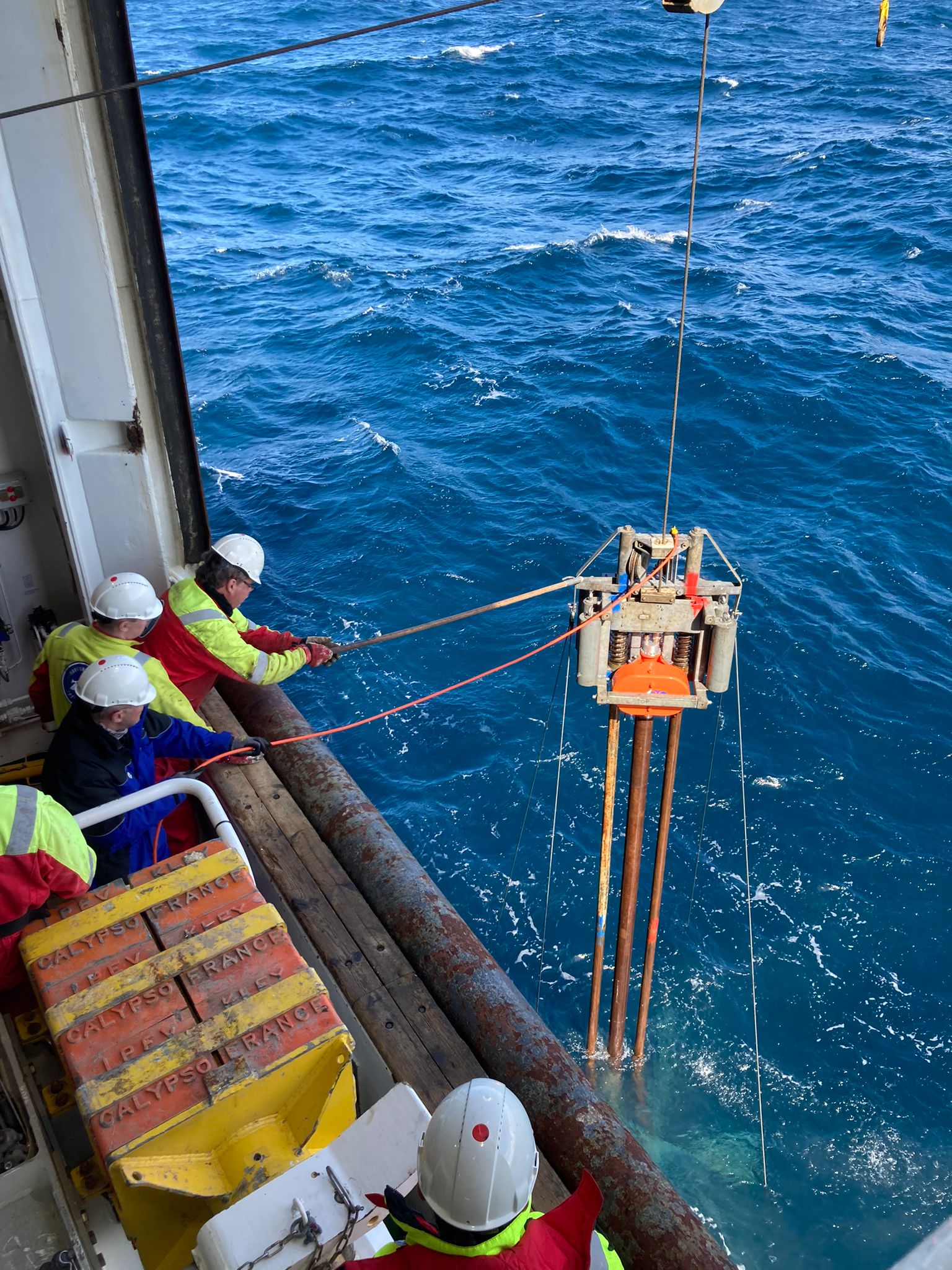 Three new project awards to GEO | Department of Earth Science | UiB