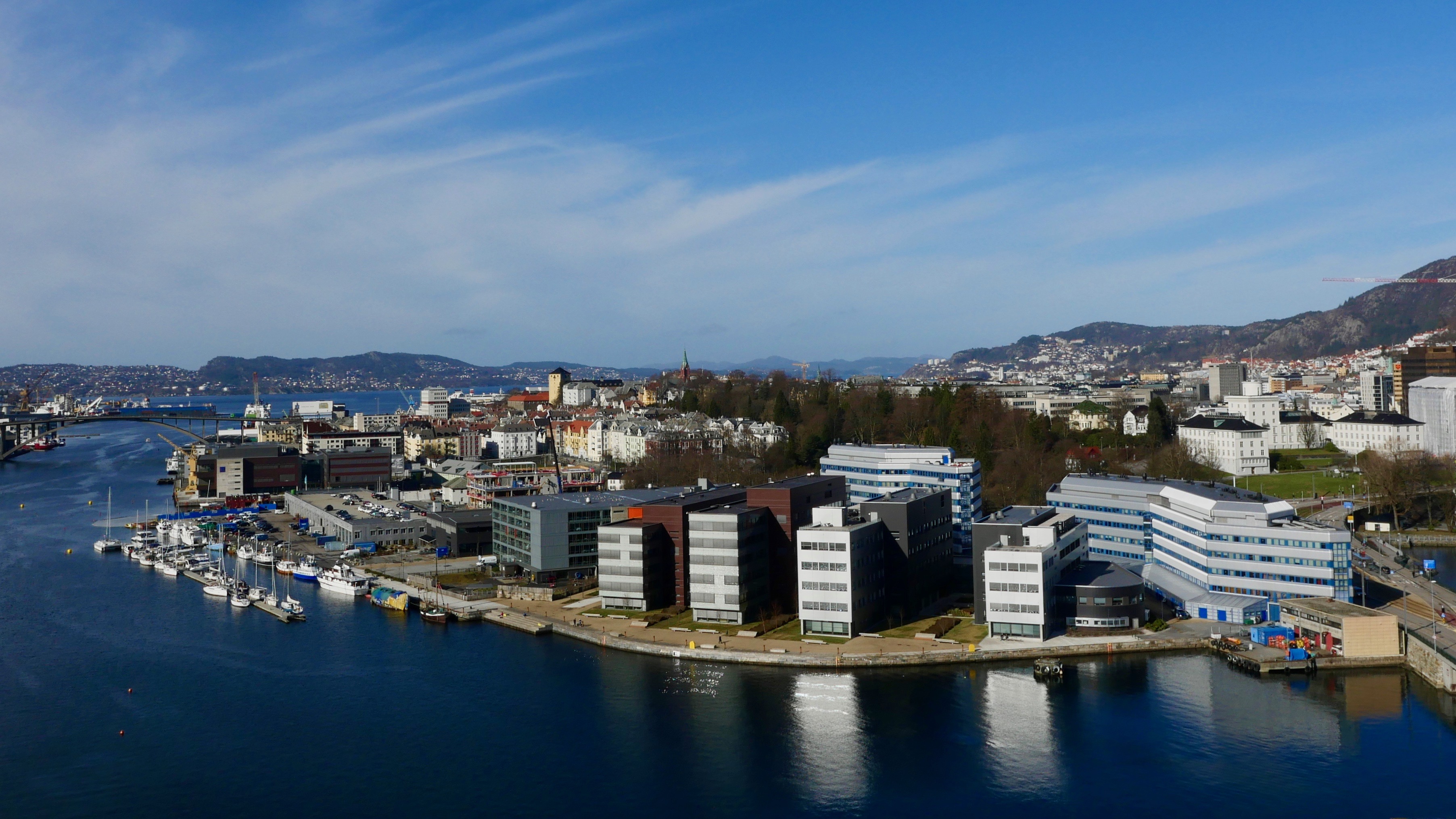 Marineholmen - A Marine Powerhouse | Ocean | UiB
