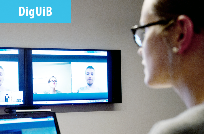 DigUiB | The DIGUiB-programme | UiB