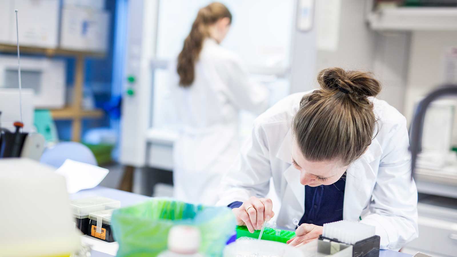 Rewarding to have Medical Student Research Program students in the ...