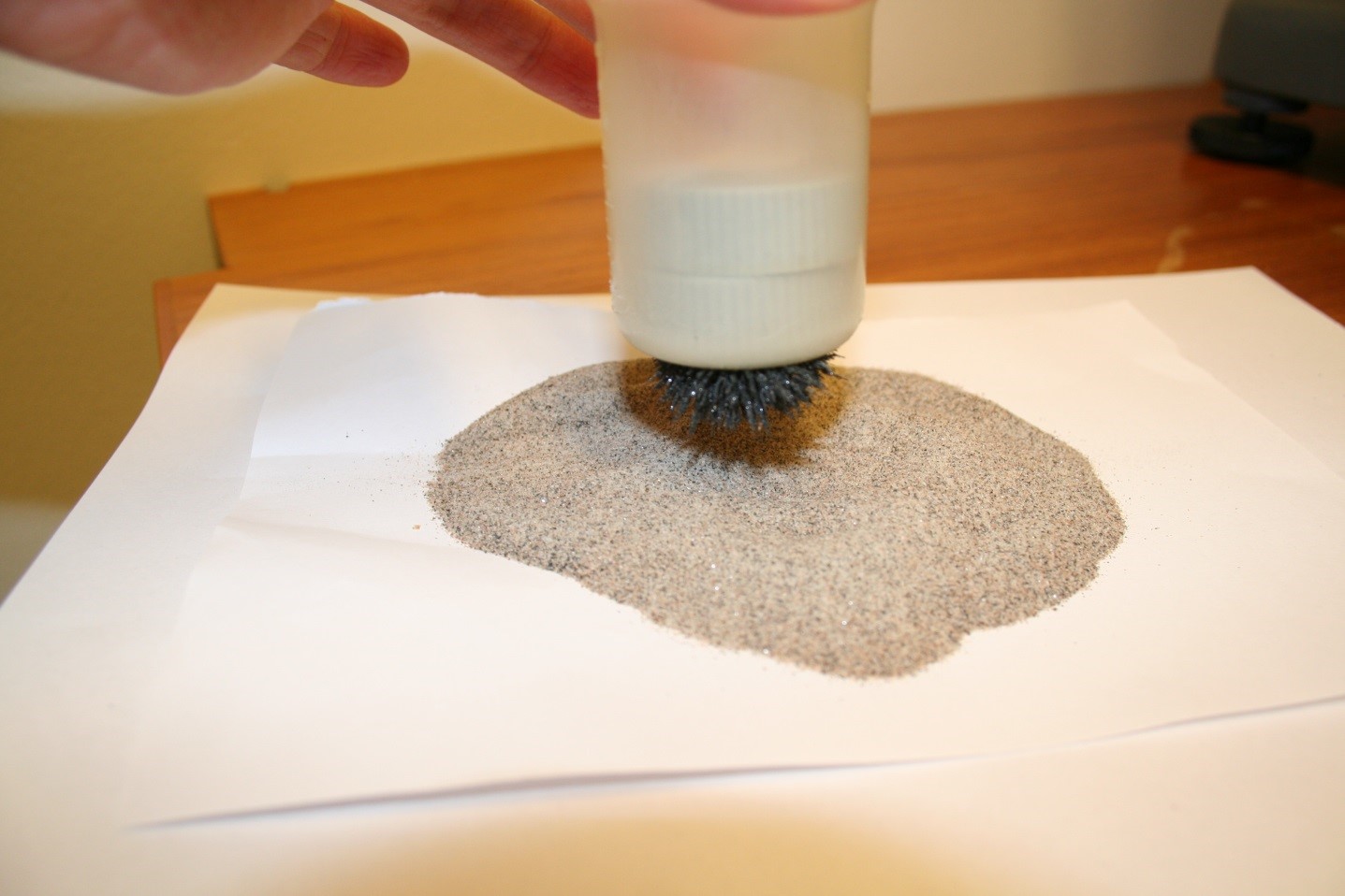 Mineral separation laboratory | Department of Earth Science | UiB