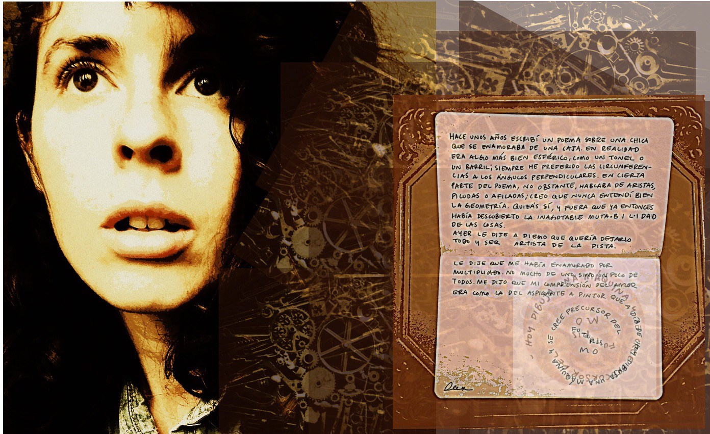 Electronic Literature in Spanish and Digital Poetry Reading by ...