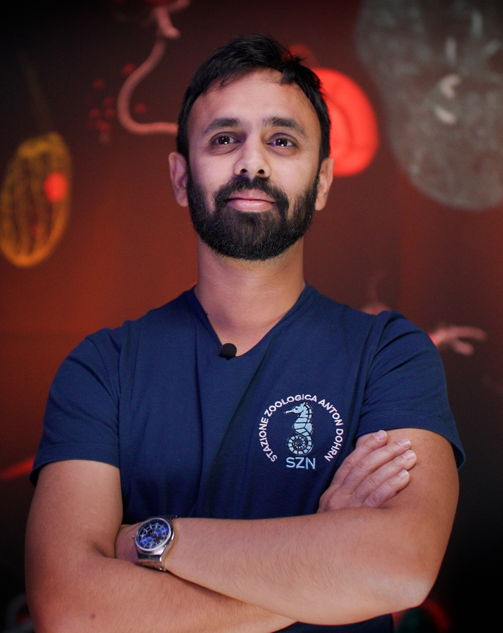 Dr. Gautam Dey, EMBL Heidelberg | Michael Sars Centre | UiB