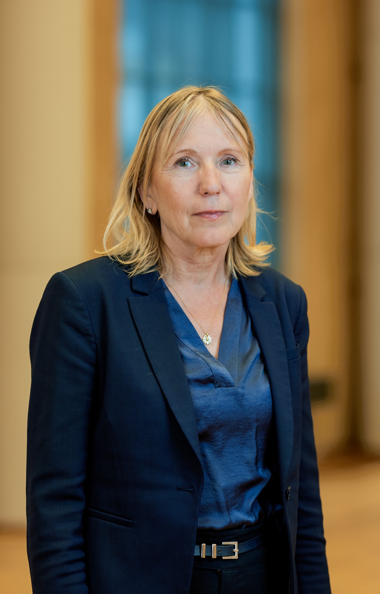 Rector Margareth Hagen | The Rectorate | UiB