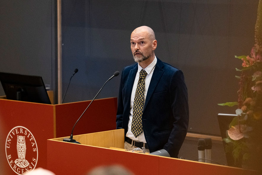 Dere er i stand til mye mer enn dere tror! | Det humanistiske fakultet ...