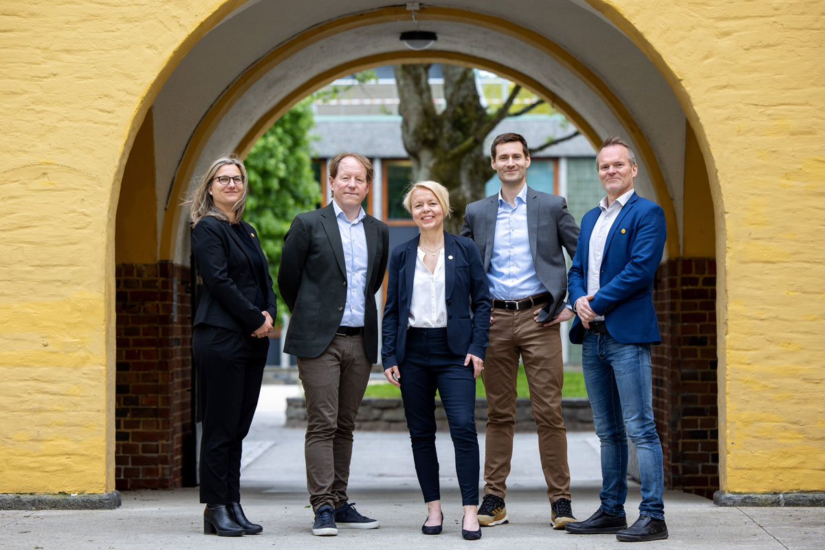 Faculty management | Faculty of Humanities | UiB