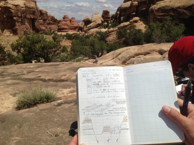 Master's student at GEO: an overview | Department of Earth Science | UiB