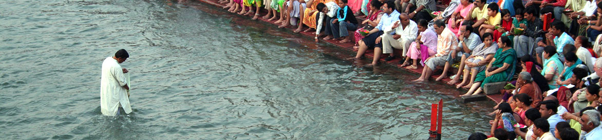 Religion and water | Bergen Summer Research School | UiB