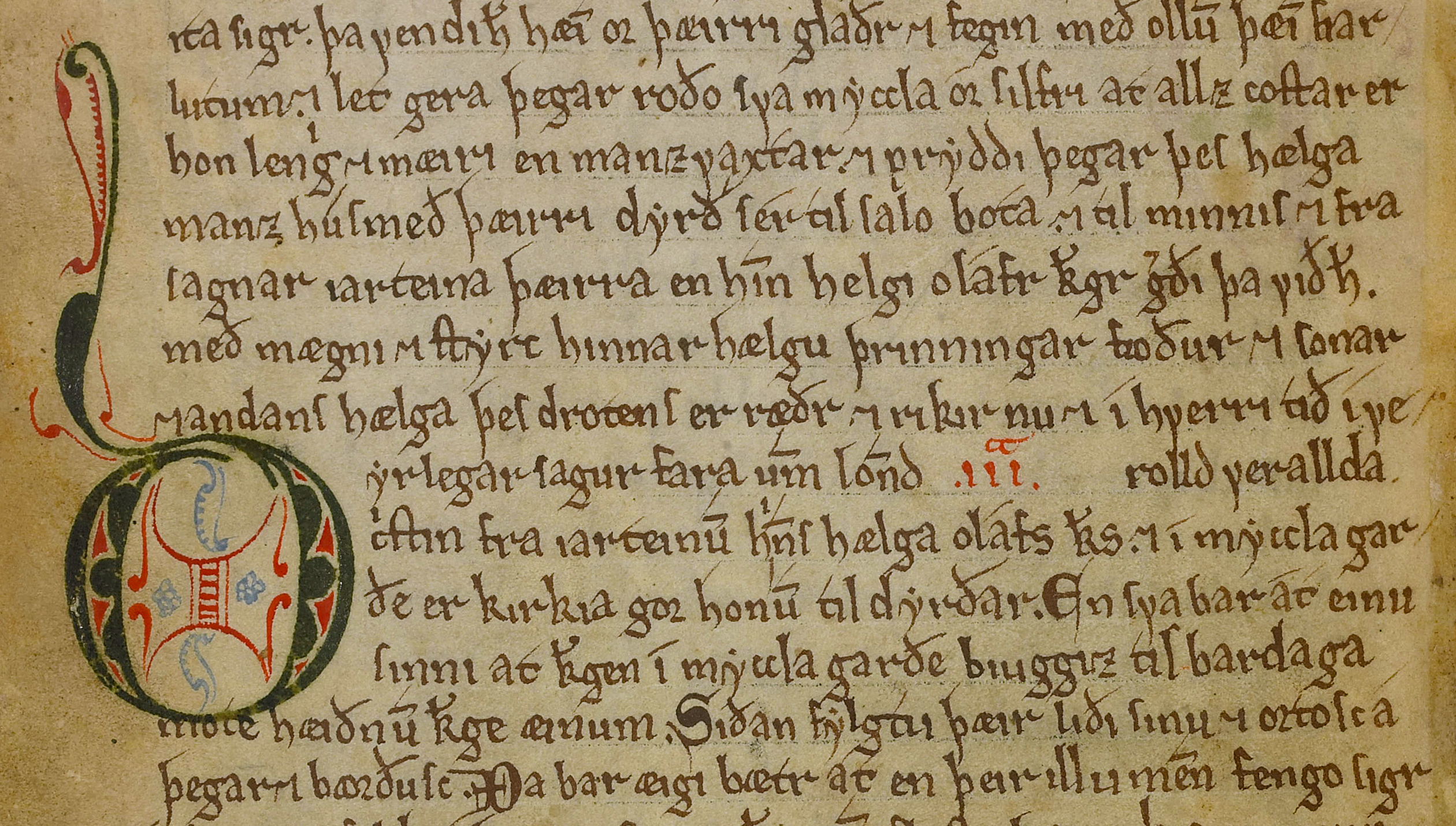 Digital Approaches to Transcribing and Analysing Medieval Texts ...