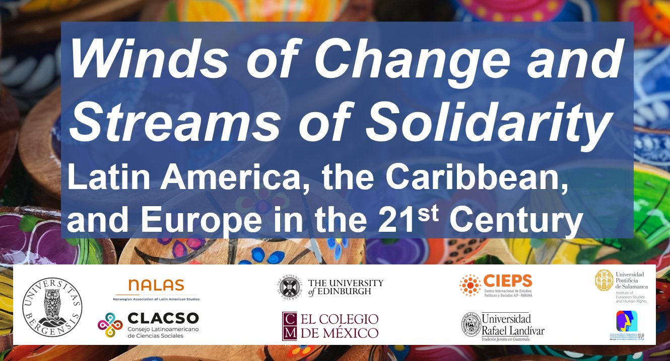 Conference partners UiB LAC Conference 2023 | Research | UiB