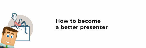 How to become a better presenter | Employee Pages | UiB