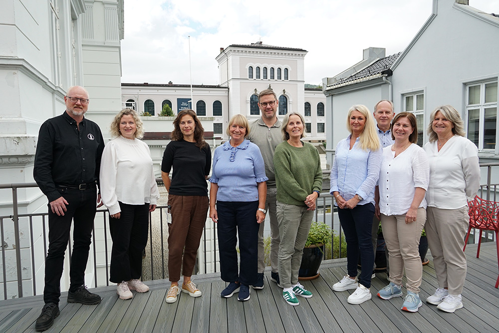 Skal skape aktiviteter og fellesskap | UiB Tjenesteutvikling | UiB