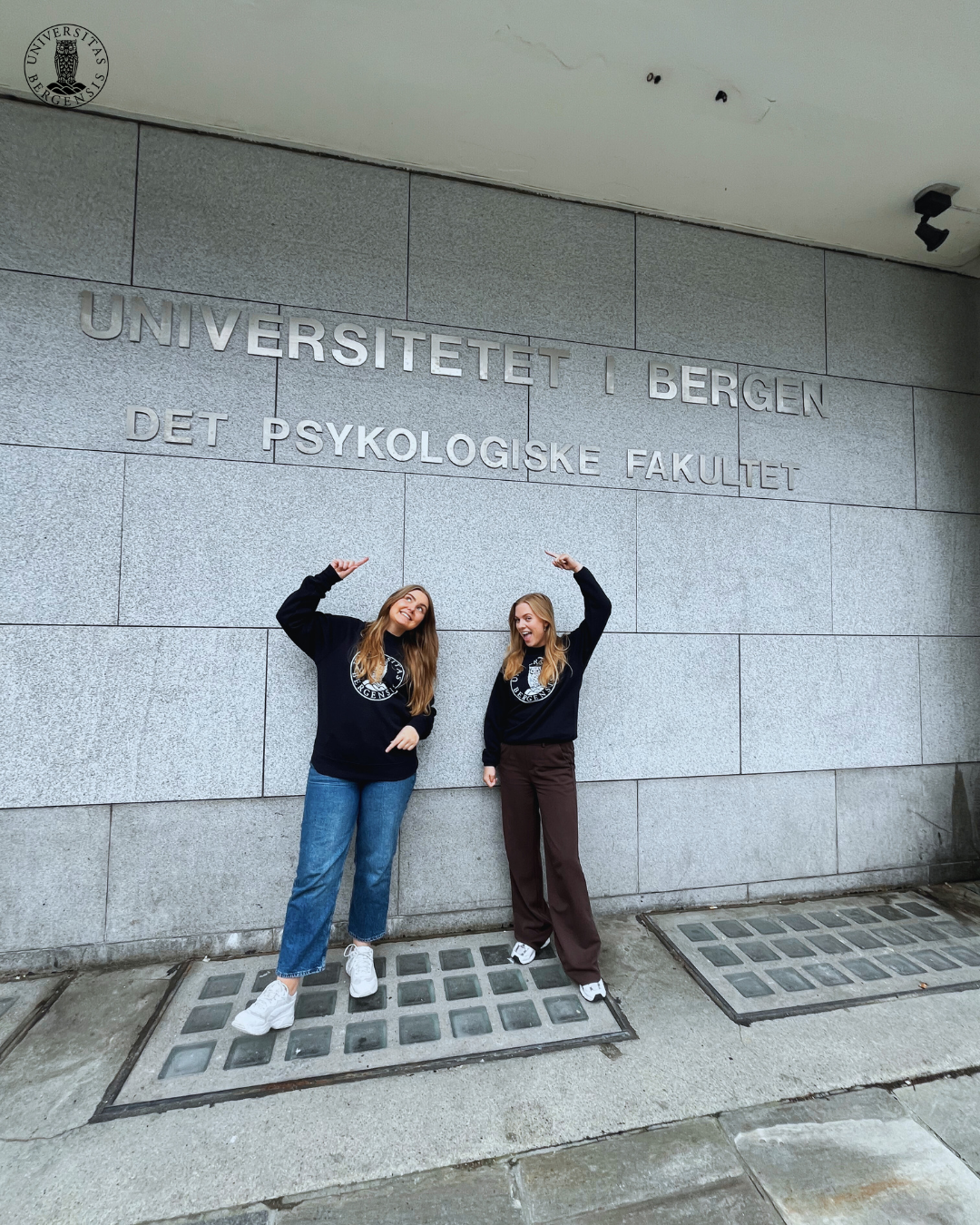 Bli kjent med Det psykologiske fakultet | Det psykologiske fakultet | UiB