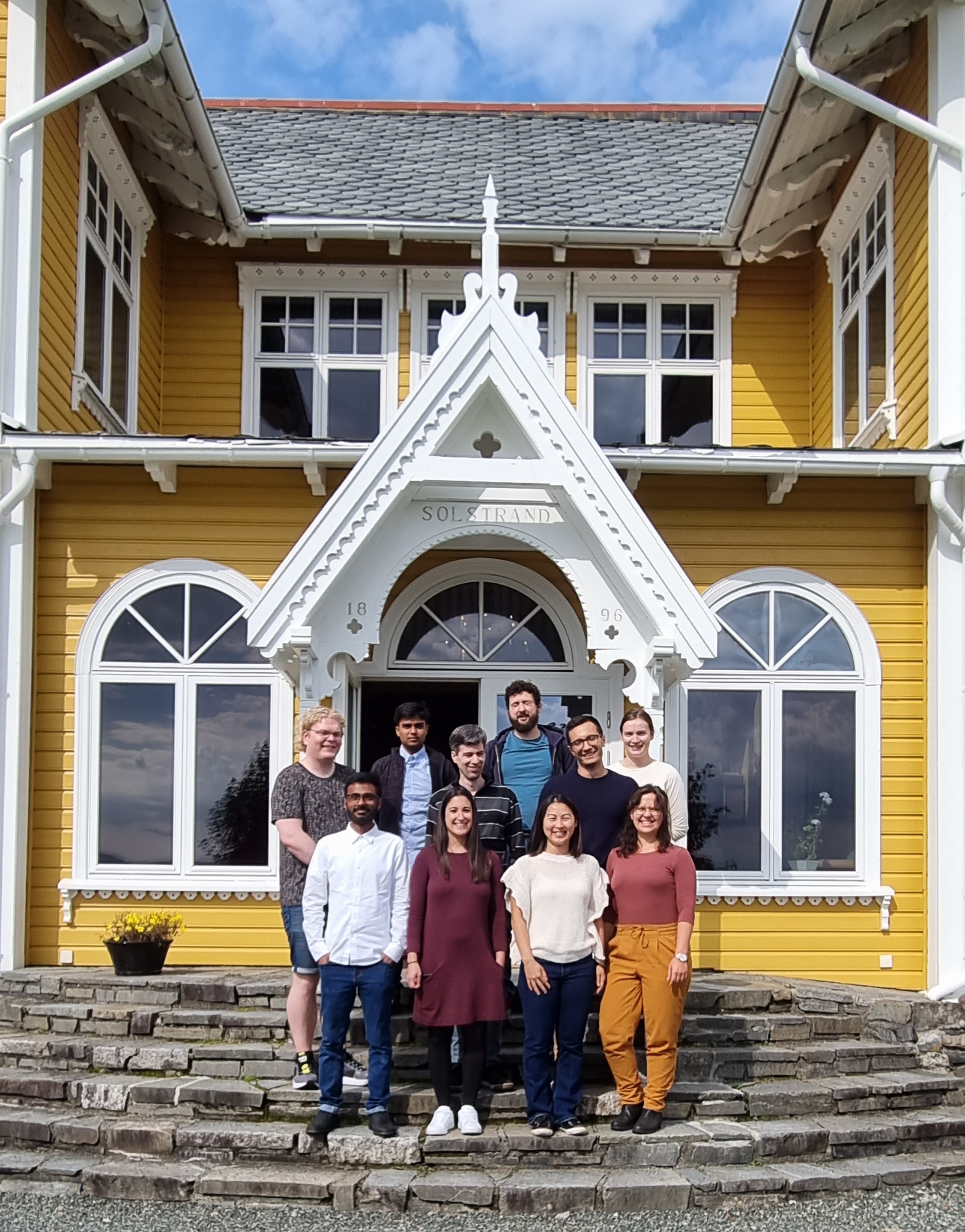 HySchool has started and Ph.D.-students from all over Norway are ...