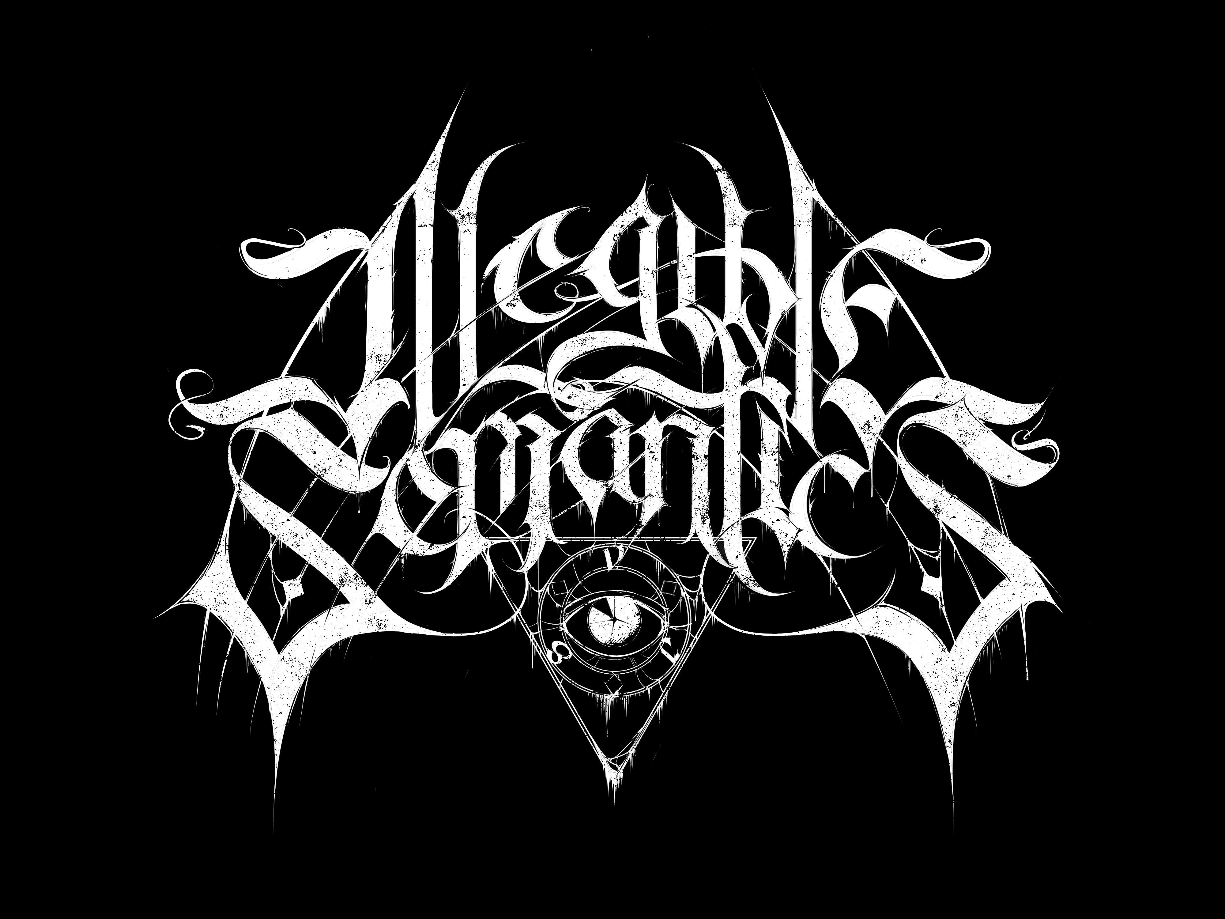 Illegible Semantics: Metal logos from a designer and data-driven ...
