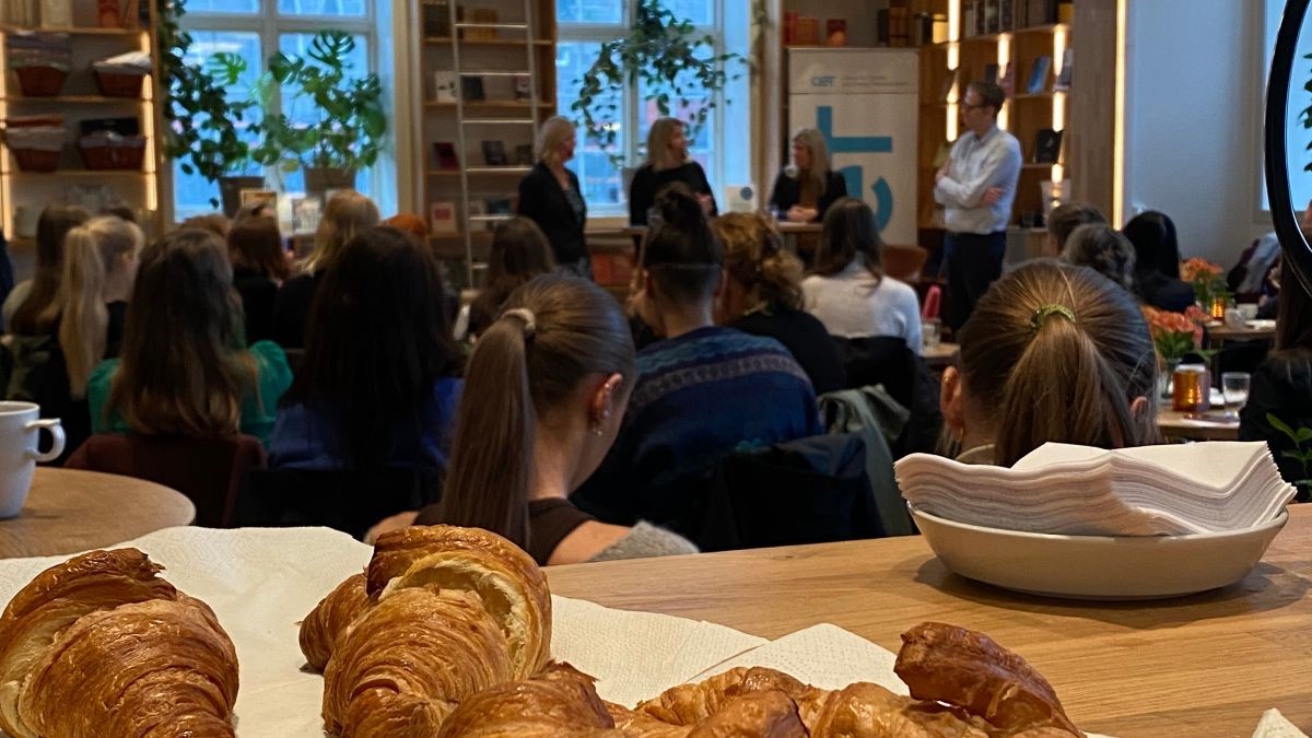 CET events spring 2023 | Centre for Climate and Energy Transformation ...