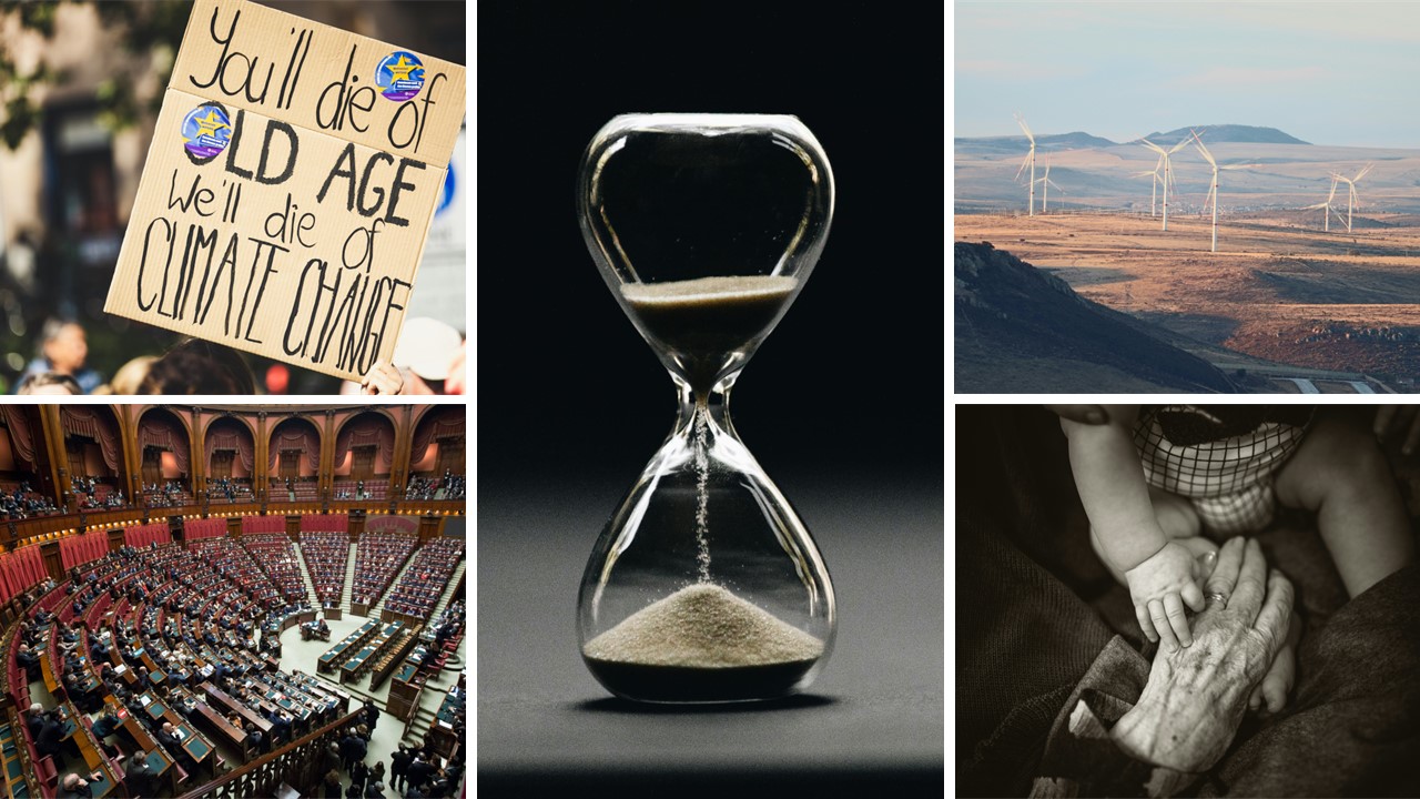 Representing the Future in an Aging Europe: The Politics of Demographic ...