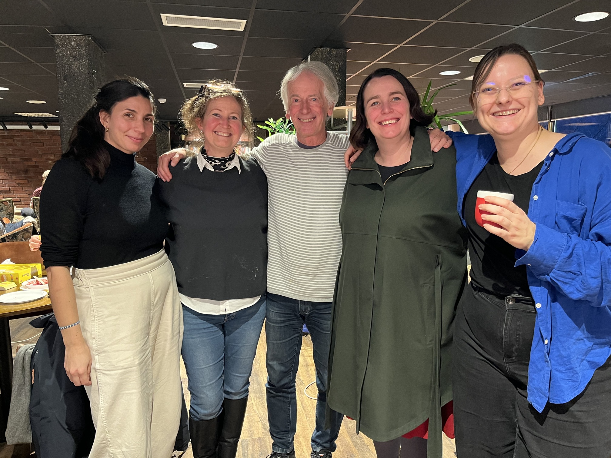 Språkkafé våren 2026 | Norskkurs ved UiB | UiB