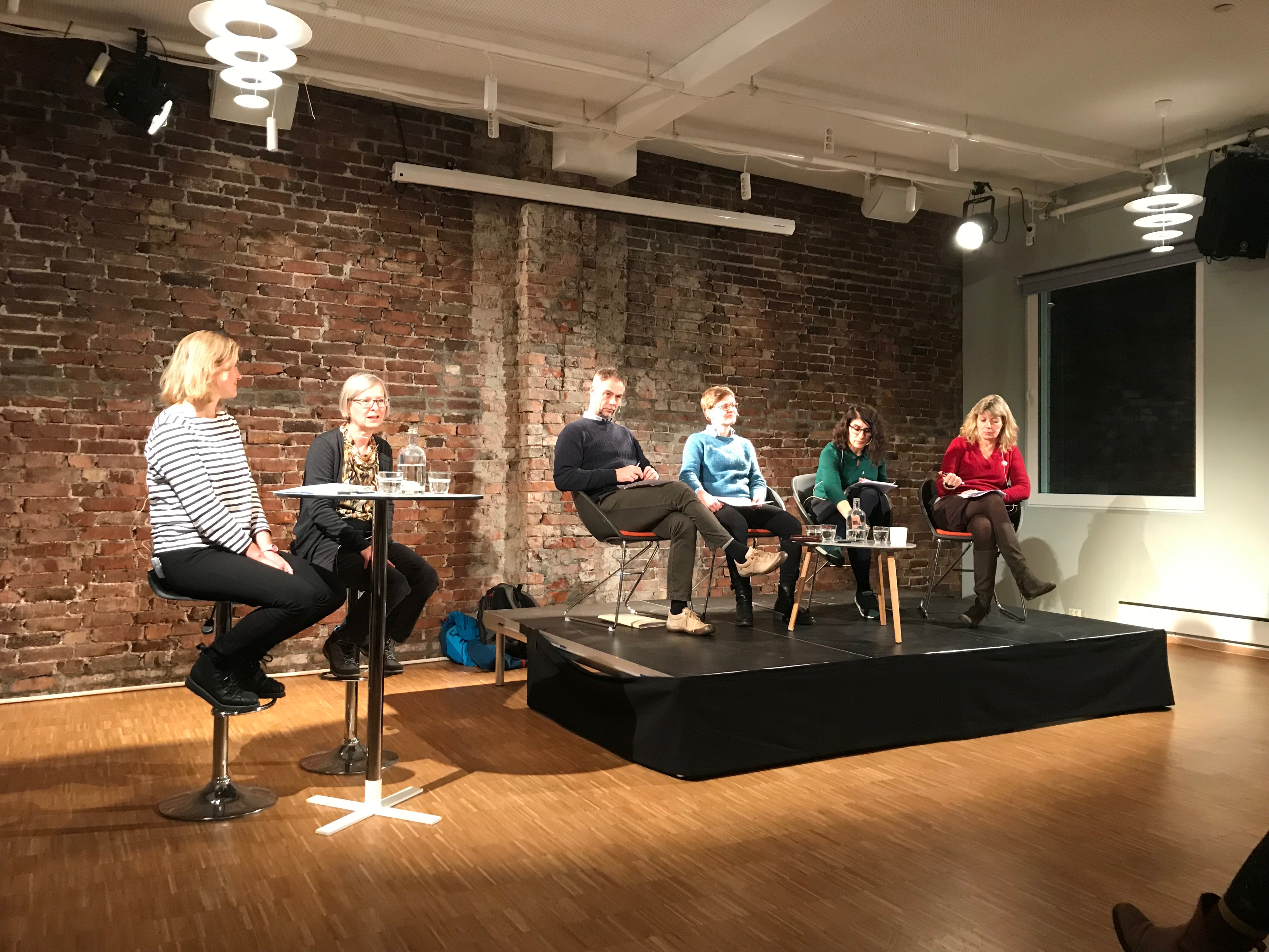 Was 2015 a watershed year in Norwegian asylum debate- and policy ...