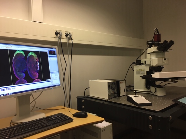 Olympus VS120 S6 Slide scanner | Molecular Imaging Center (MIC) | UiB