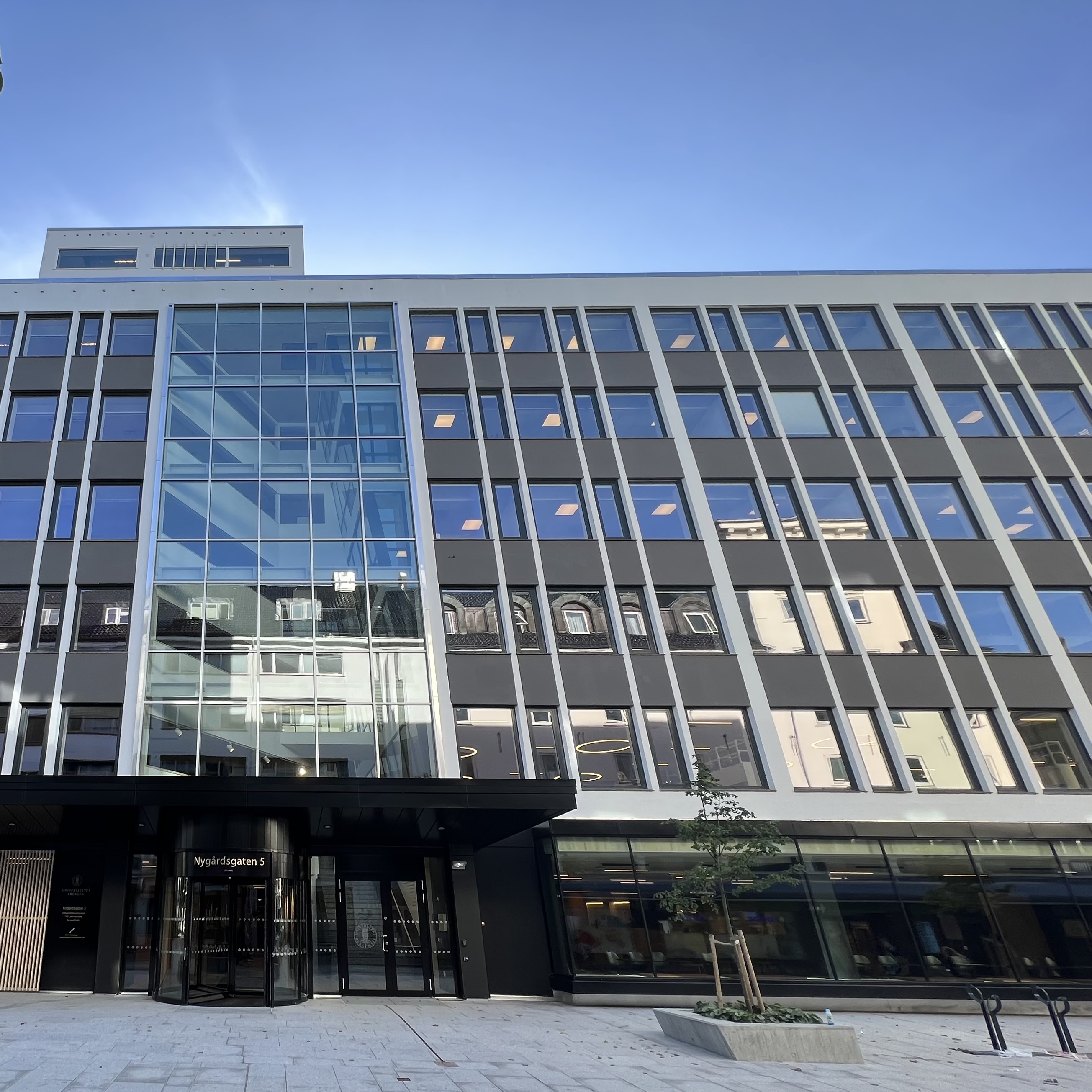 Division of Student and Academic Affairs | University of Bergen