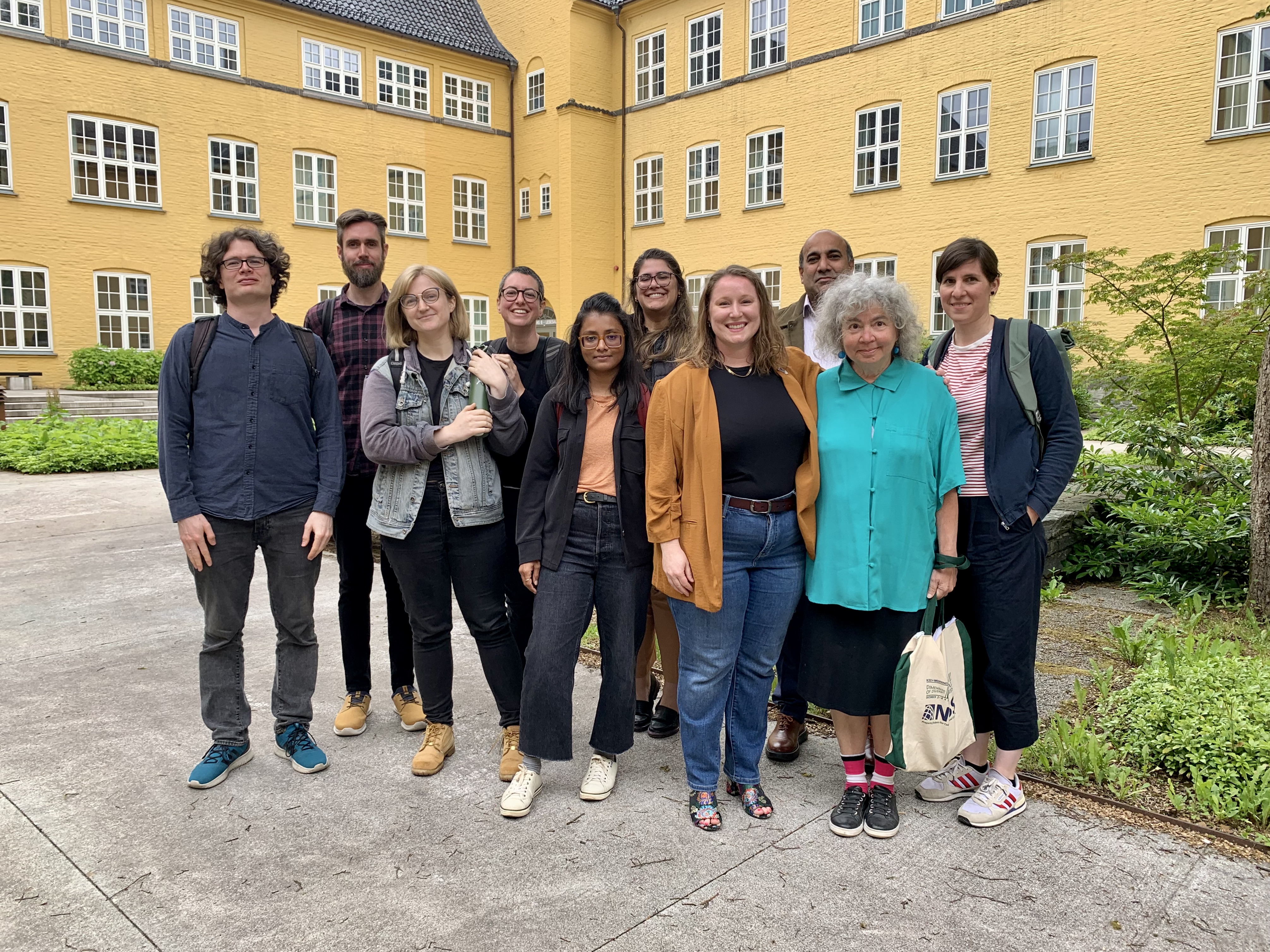 Mini-conference on sign linguistics at UiB | Nonmanual | UiB