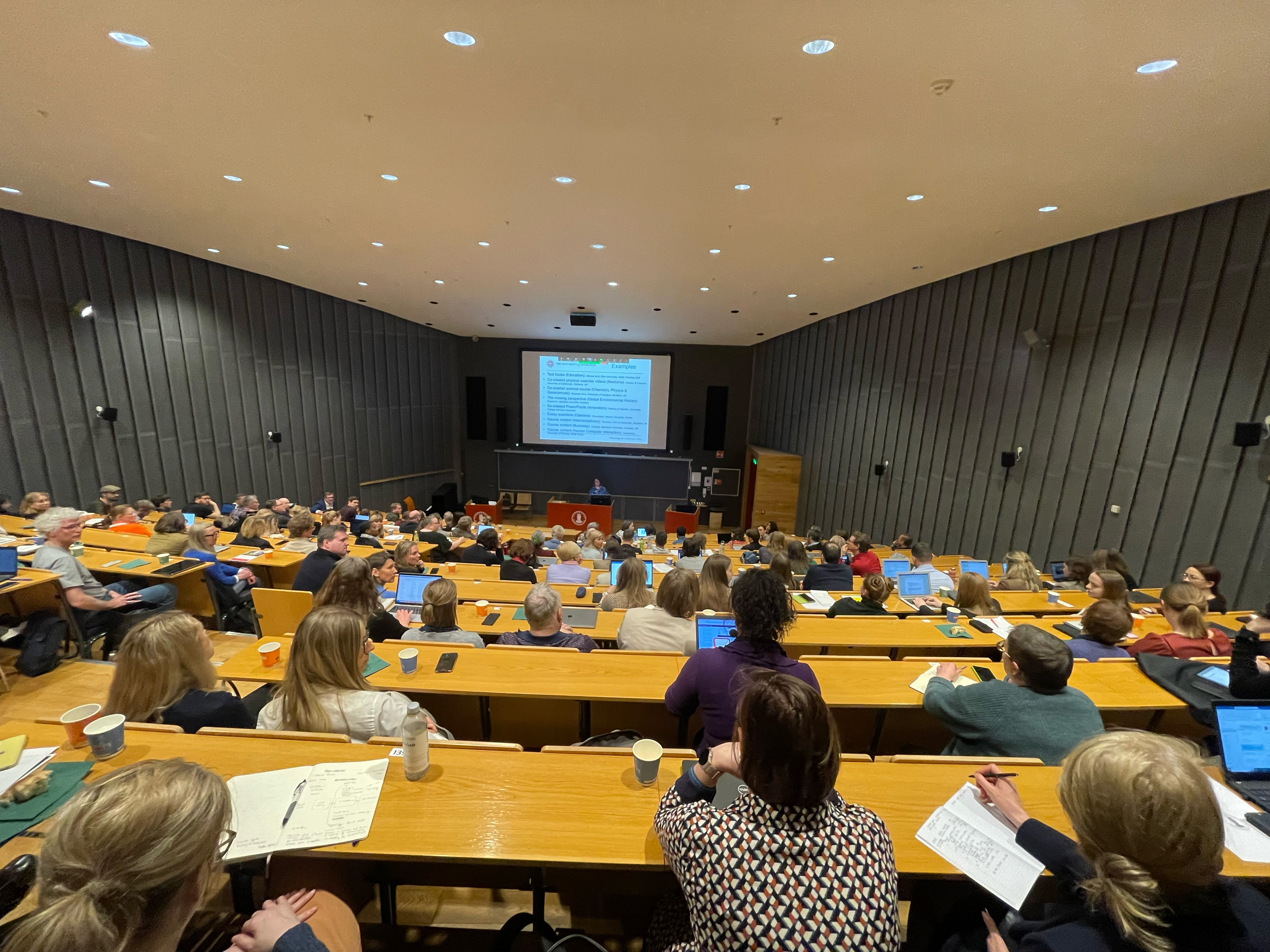 UiB Læringskonferanse 2024 | Program for universitetspedagogikk | UiB