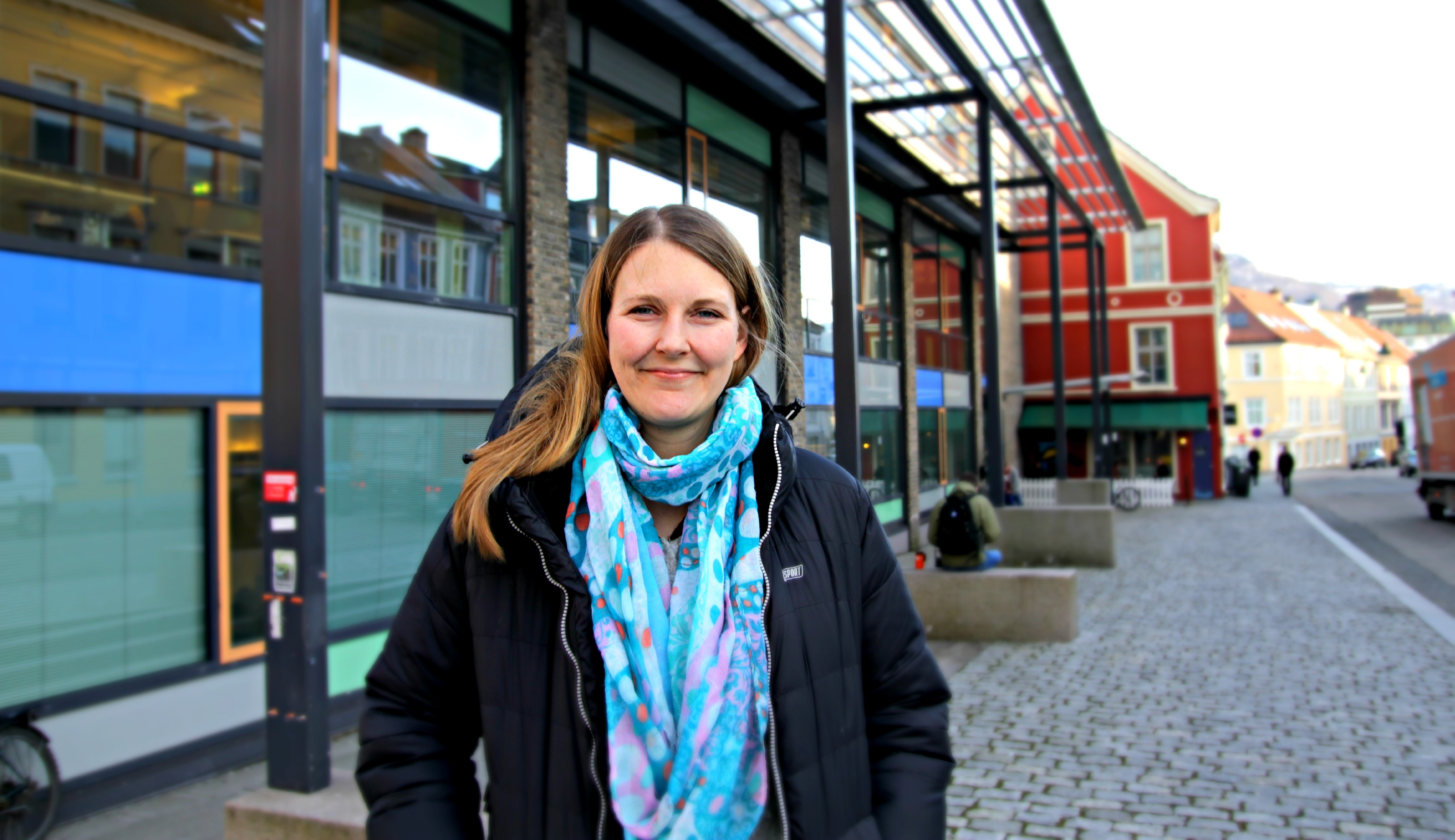 Youngest female Professor in Economics in Norway | Department of ...