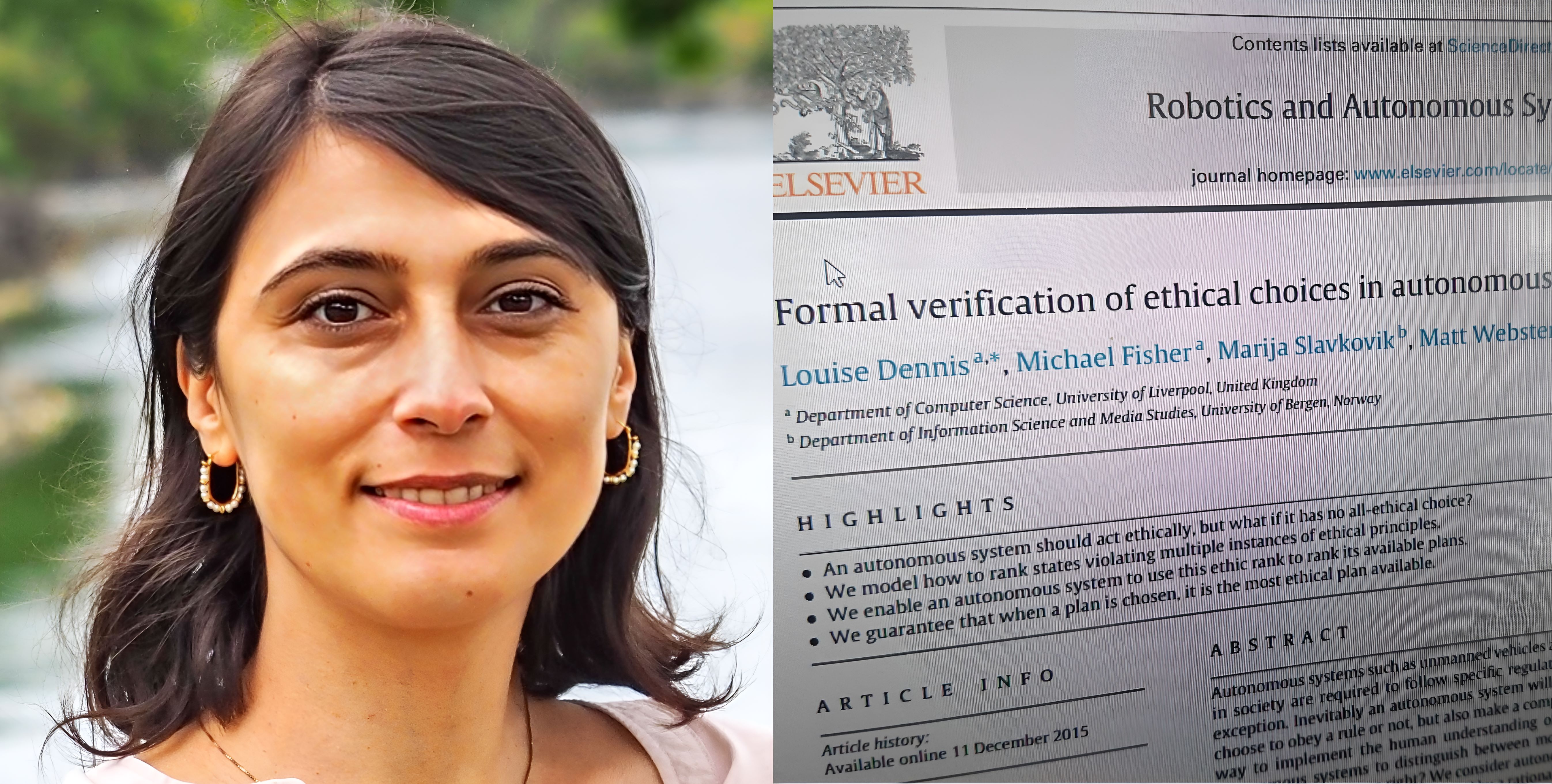 Awarded for the AI research article of the decade | Department of ...