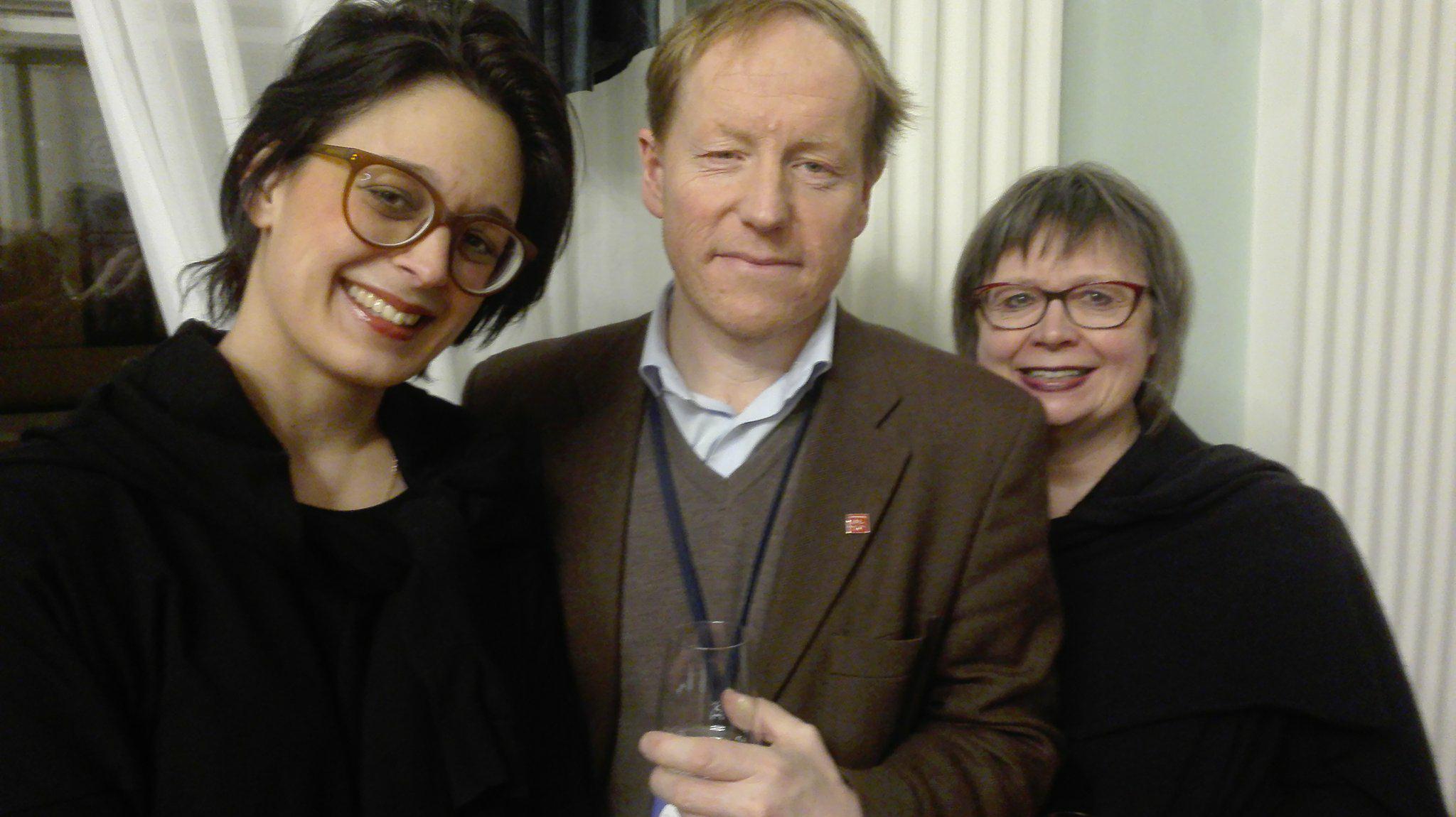 Hvordan studere 'Norden' i global kontekst? | Prosjekt Energethics | UiB