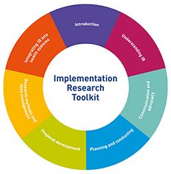 Fall 2022, Introduction to implementation science in global health ( Course Code: CISMAC900-2 ...