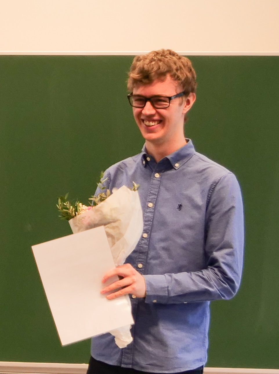 NORS Best Master Thesis 2021 | Optimization | UiB