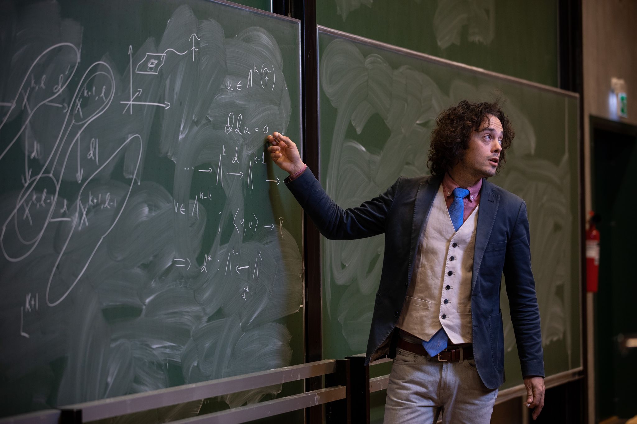 Jan Martin Nordbotten awarded InterPore Medal for porous media research | Porous Media Group | UiB