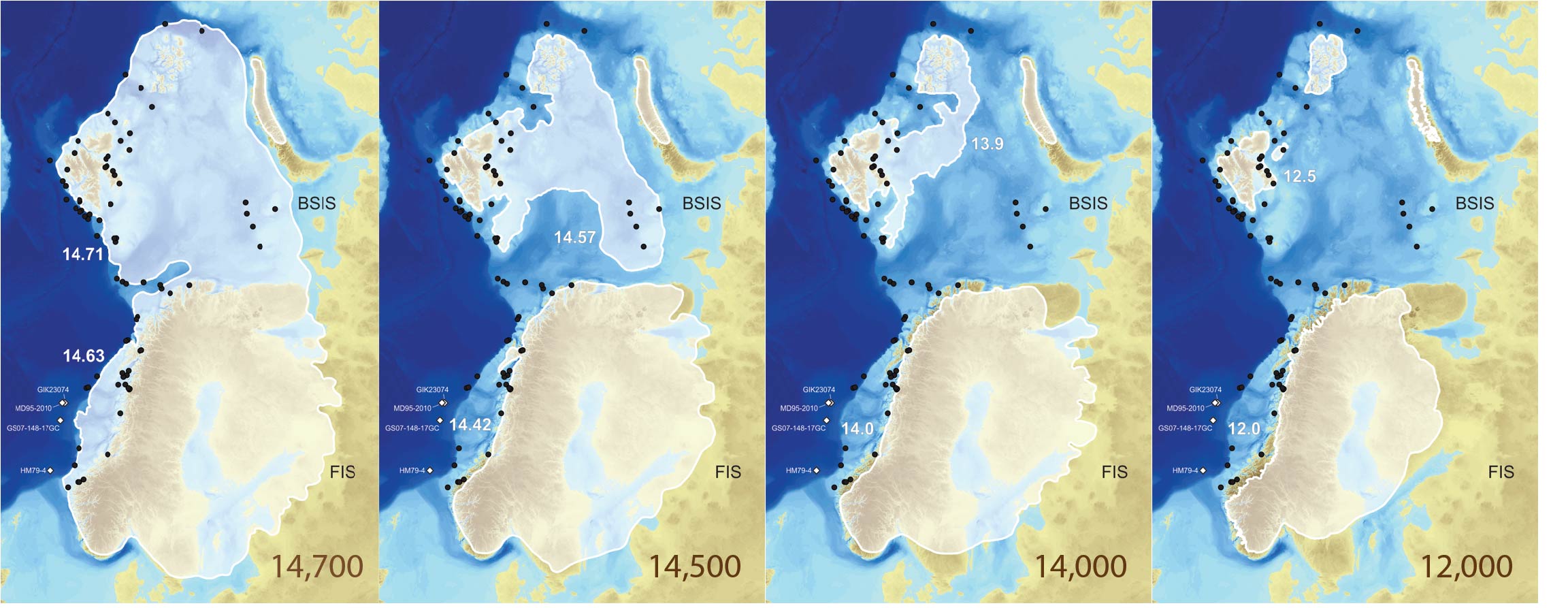 New publication in Nature Geoscience | Centre for Deep Sea Research | UiB