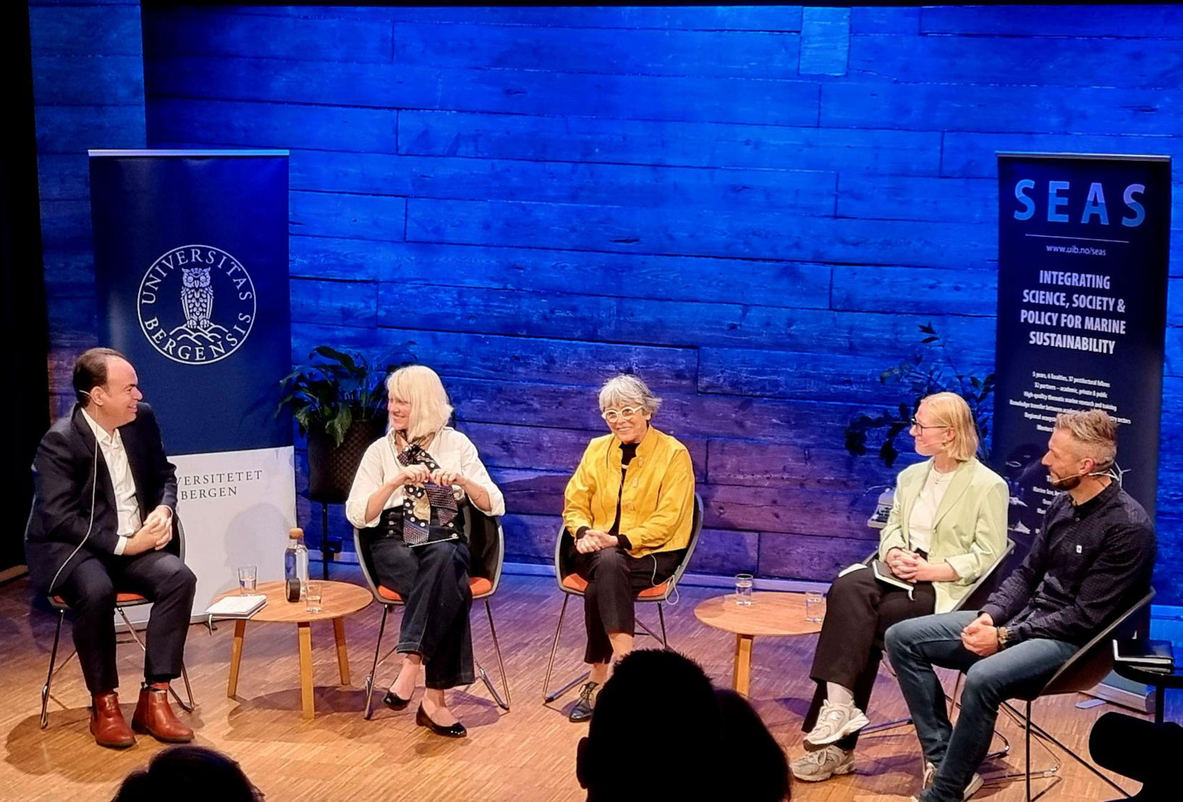 Reaching the 2030 goal of a sustainable ocean, through shared ...