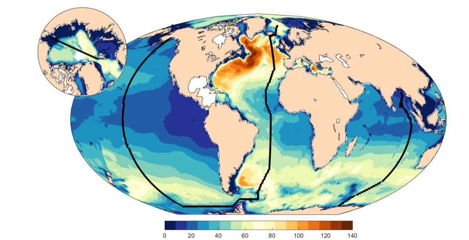 Revisiting ocean acidification for UNEP | Geophysical Institute | UiB