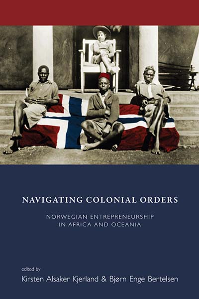 Books | In the Wake of Colonialism | UiB