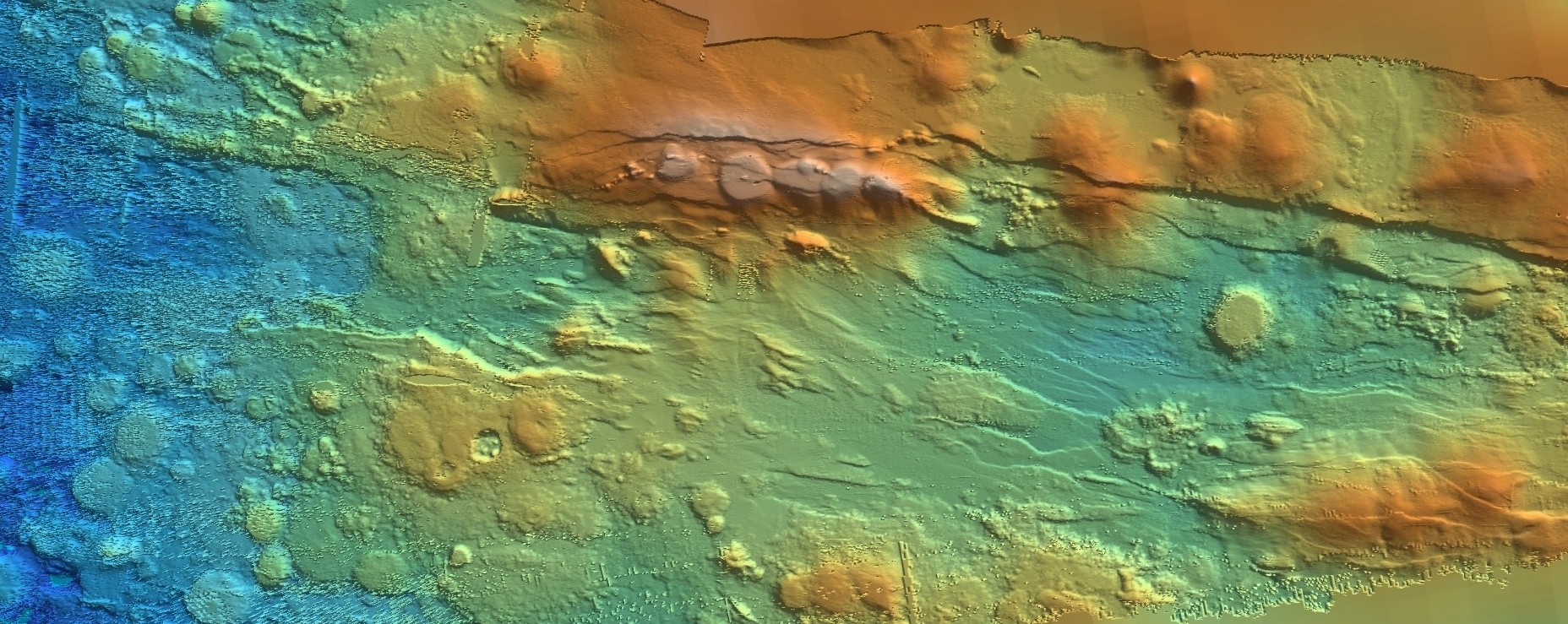 Vent discoveries: shallow volcanoes and new hydrothermal fields ...