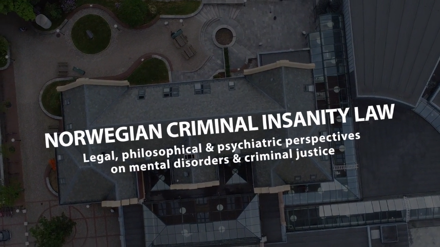 Norwegian Criminal Insanity Law | DIMENSIONS | UiB