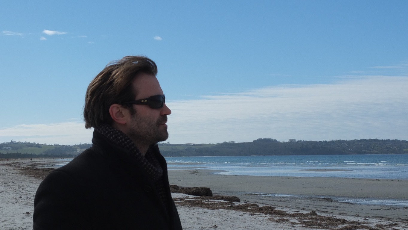 Marie Curie fellowship from the European Union to Kristian Larsen ...