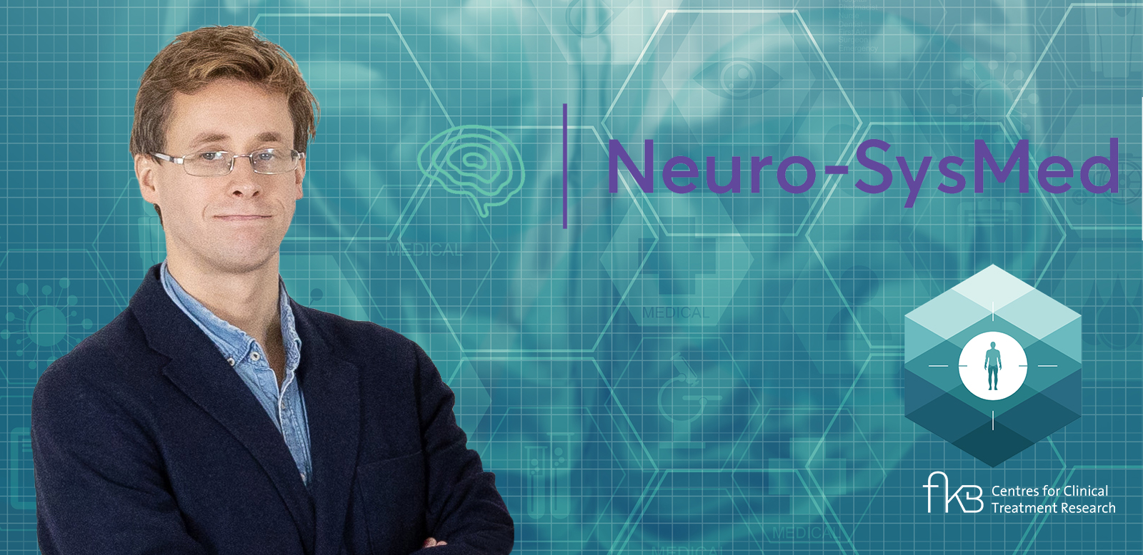 Helse Vest grants for 2023 to all four Neuro-SysMed disease programs | Neuro-SysMed | UiB