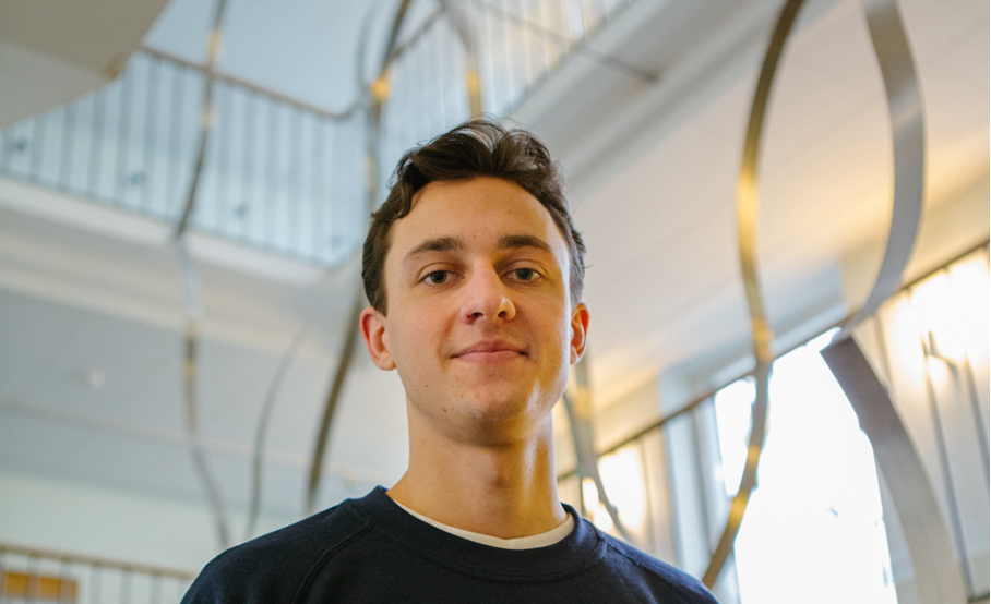 10 tips om campus | Det psykologiske fakultet | UiB