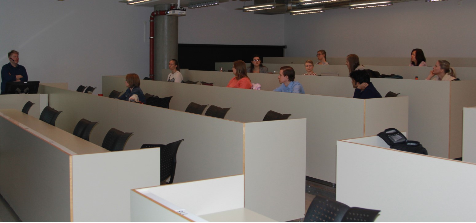 Matrix biology course with international top-speakers successfully ...