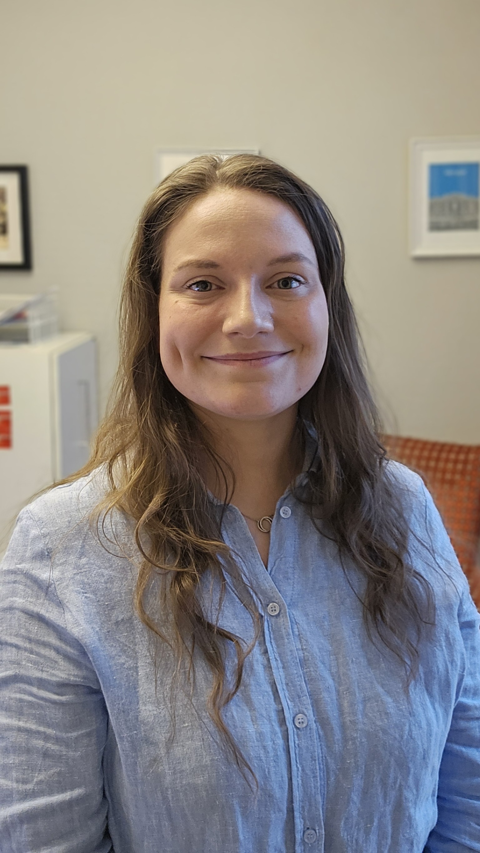 "Det kjekkeste er tiden man tilbringer med elevene" | Fakultet for ...